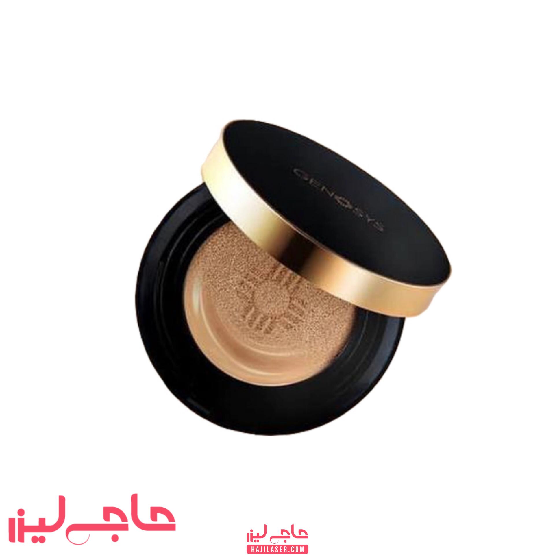 کوشن ژنوسیس – Genosys BB Cushion SPF 50 | حاجی لیزر